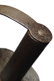 English Napoleonic Naval Officer's Cutlass Sword