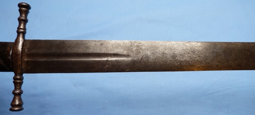 German 17th Century Executioner's Beheading Sword