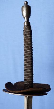 French 19th Century Fencing Foil