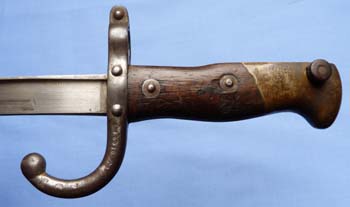 French Model 1874 Bayonet - St Etienne 1876