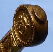 French Napoleonic Ceremonial Glaive Sword