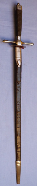 French C.1800's Napoleonic Naval Officer's Dirk