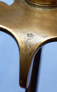 German 19th Century Military Officer's Sword