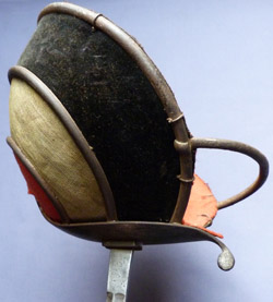 German 19th Century Duelling Schlager Sword