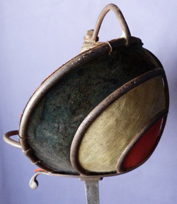 German 19th Century Duelling Schlager Sword