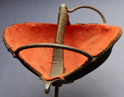 German 19th Century Duelling Schlager Sword