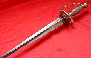 The History of British Sword Manufacture