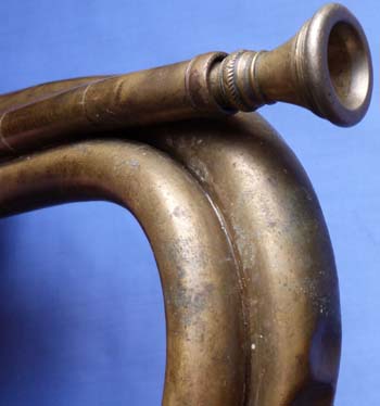 Imperial German Saxony WW1 Infantry Bugle