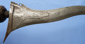 Indonesian 20th Century Kris Short Sword Dagger