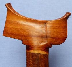 Indonesian 20th Century Kris Short Sword Dagger