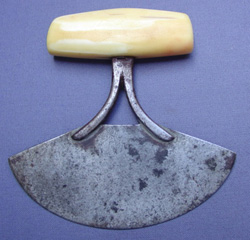 Antique Inuit Indian Skinning Knife