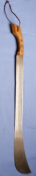 British 20th Century Martindale Machete Cutlass