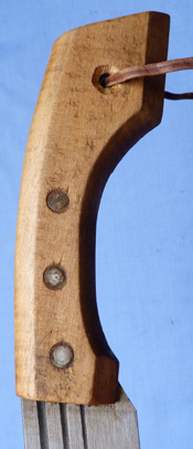 British 20th Century Martindale Machete Cutlass