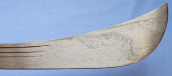 British 20th Century Martindale Machete Cutlass