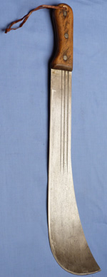 British 20th Century Martindale Machete Cutlass
