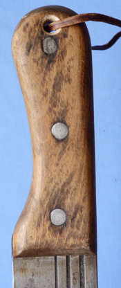 British 20th Century Martindale Machete Cutlass