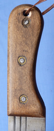 British 20th Century Martindale Machete Cutlass