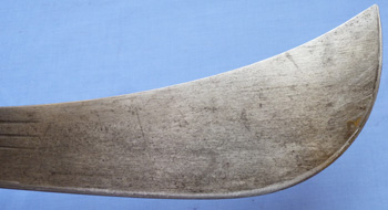 British 20th Century Martindale Machete Cutlass