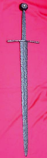 History of the Medieval Sword - MilitariaHub