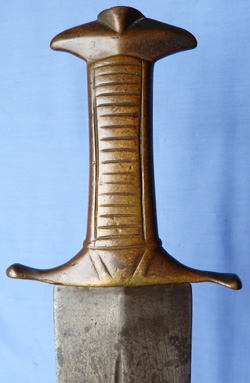 Late-18th/early 19th Century European Napoleonic Military Short Sword