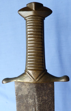 Late-18th/early 19th Century European Military Short Sword