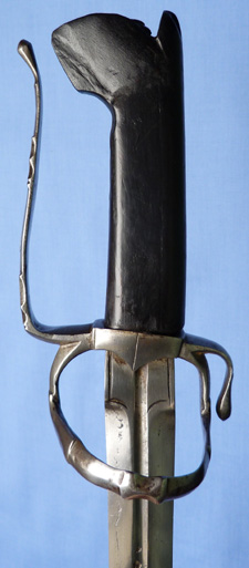 Norrth African Arabic 17th Century Nimcha Sword