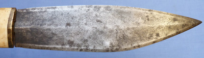 Late-19th Century North African Somali Dagger
