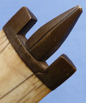 Late-19th Century North African Somali Dagger