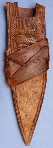 Late-19th Century North African Somali Dagger