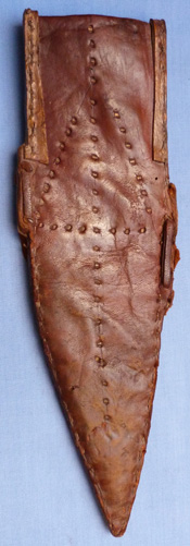 Late-19th Century North African Somali Dagger