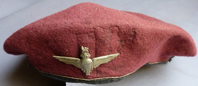 British WW2 Parachute Regiment Beret