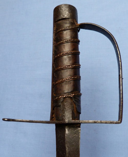 olish Hungarian 18th Century Koncerz Cavalry Sword