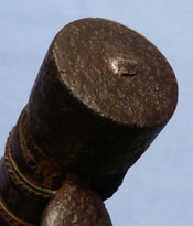 olish Hungarian 18th Century Koncerz Cavalry Sword