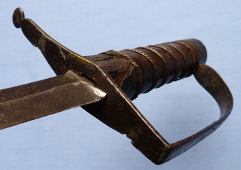 olish Hungarian 18th Century Koncerz Cavalry Sword