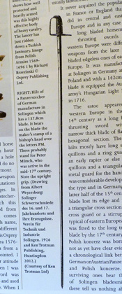 olish Hungarian 18th Century Koncerz Cavalry Sword