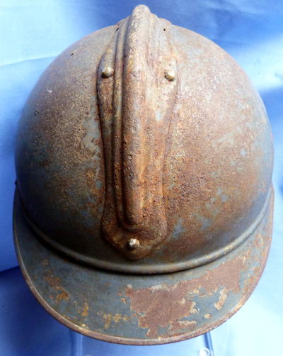 WW1 Polish Legion Adrian Helmet