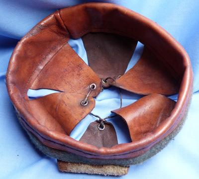 WW1 Polish Legion Adrian Helmet