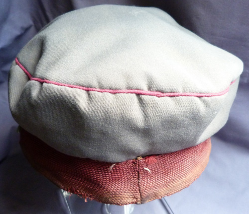 WW1 or 1920's Polish Legion Army NCO's Cap