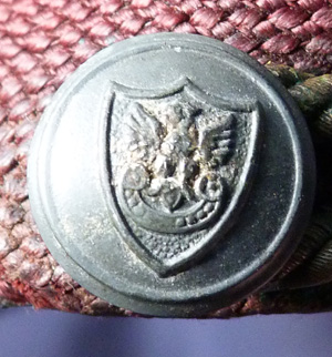 WW1 or 1920's Polish Legion Army NCO's Cap