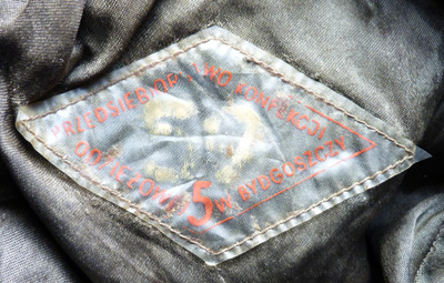WW1 or 1920's Polish Legion Army NCO's Cap