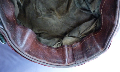 WW1 or 1920's Polish Legion Army NCO's Cap