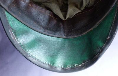 WW1 or 1920's Polish Legion Army NCO's Cap