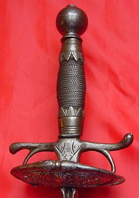 Collecting Antique Rapiers