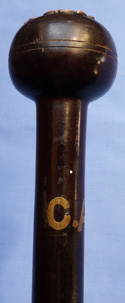 British WW1 Royal Flying Corps Officer Swagger Stick