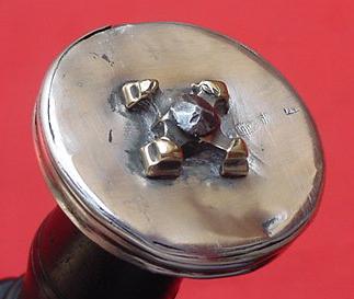 Scottish Jacobite C.1700's Highlander's Fighting Dirk