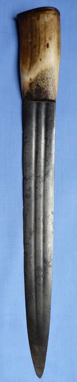 Scottish Jacobite C.1700's Highlander's Fighting Dirk