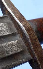 Massive Scottish 18th Century Two-Handed Lowland Broadsword