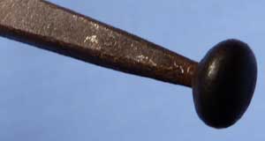 Massive Scottish 18th Century Two-Handed Lowland Broadsword