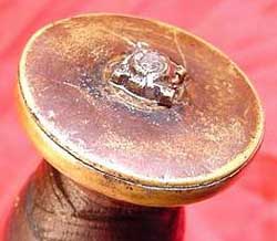 Massive Scottish 18th Century Two-Handed Lowland Broadsword