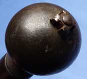 Massive Scottish 18th Century Two-Handed Lowland Broadsword